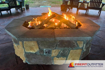 Are Gas Fire Pits a Good Idea for a Larger Family? – Fire Pit Outfitter