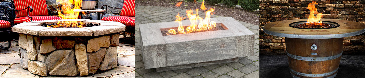 Why a Back Yard Fire Pit Would Be a Good Choice to Boost Your Home Val ...