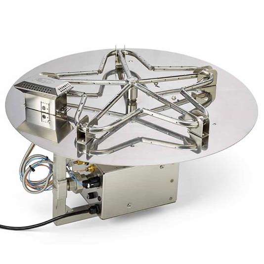 HPC Fire Pits | Electronic Ignition HPC – Fire Pit Outfitter