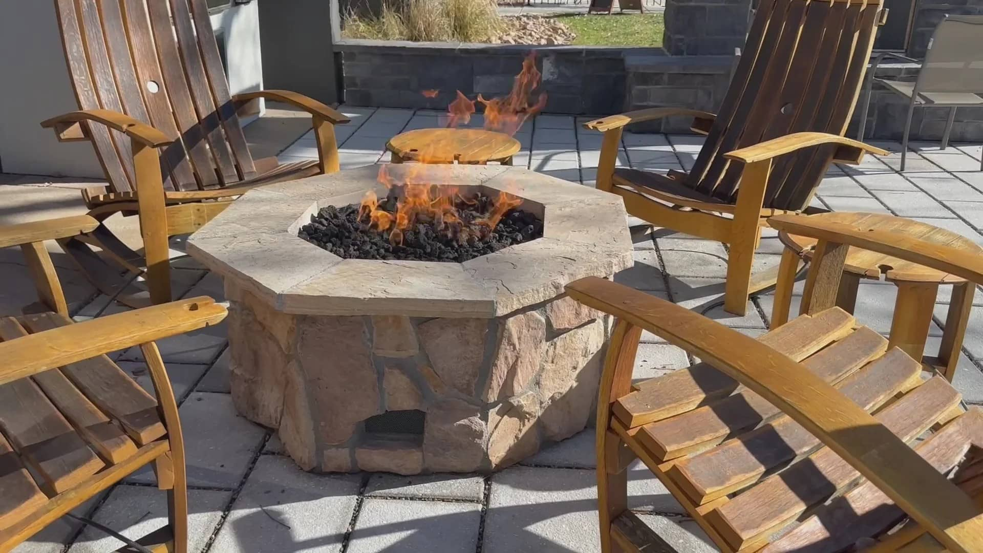 Above Ground Fire Pits – Fire Pit Outfitter