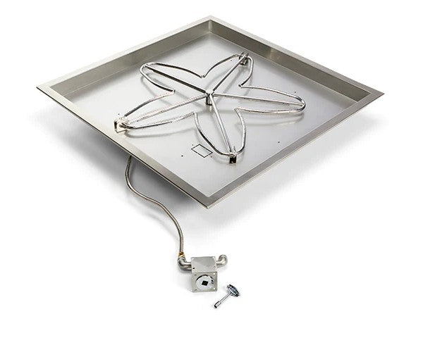 Gas Fireplace Electronic Ignition Valve Kits | Fire Pit Ignition Kit ...