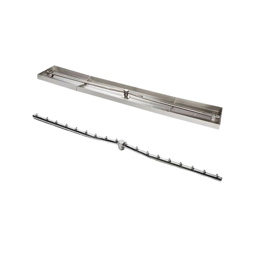Linear Fire Pit Burners | Fire Pit Outfitter | Shop Now