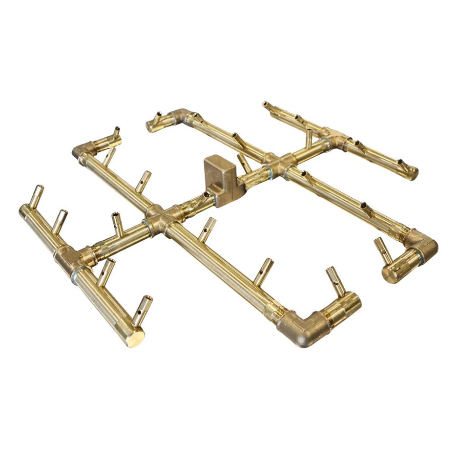 Warming Trends Firestorm Steel Log Burner | FirePit Outfitter – Fire ...