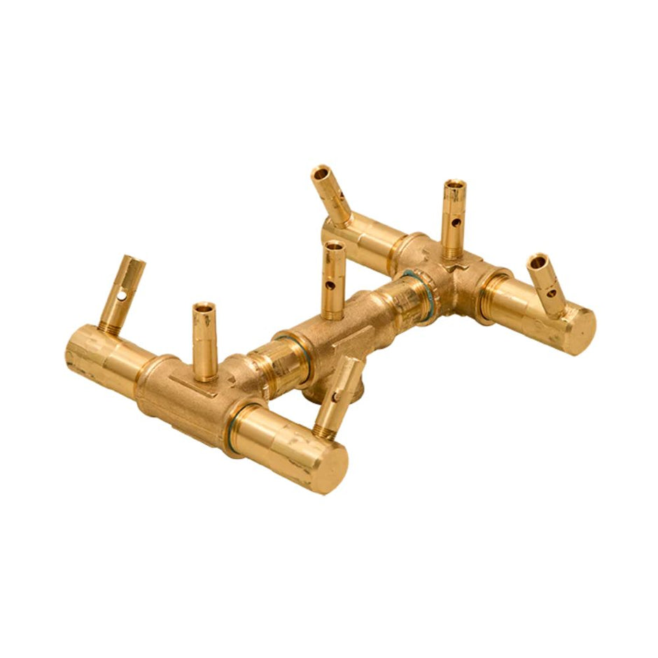 Warming Trends Firestorm Steel Log Burner | FirePit Outfitter – Fire ...