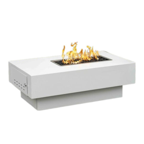 San Juan Powder Coat Steel Low Profile LP Fire Pit | FirePit Outfitter ...
