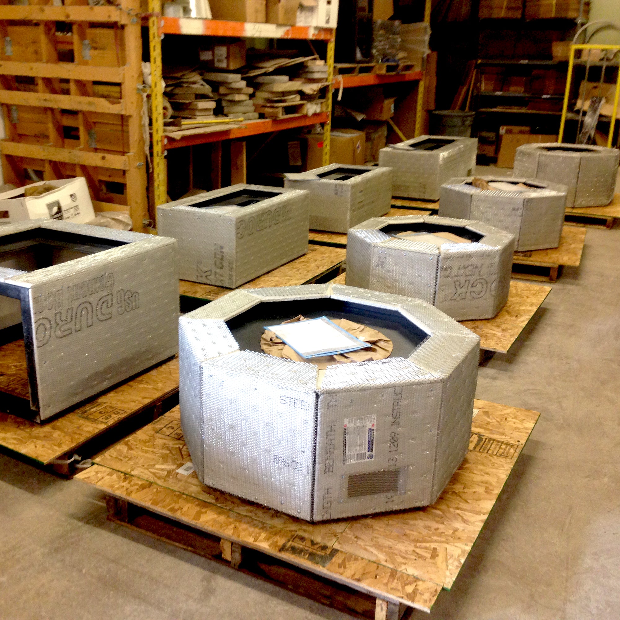 How Fire Pits Are Built – Fire Pit Outfitter