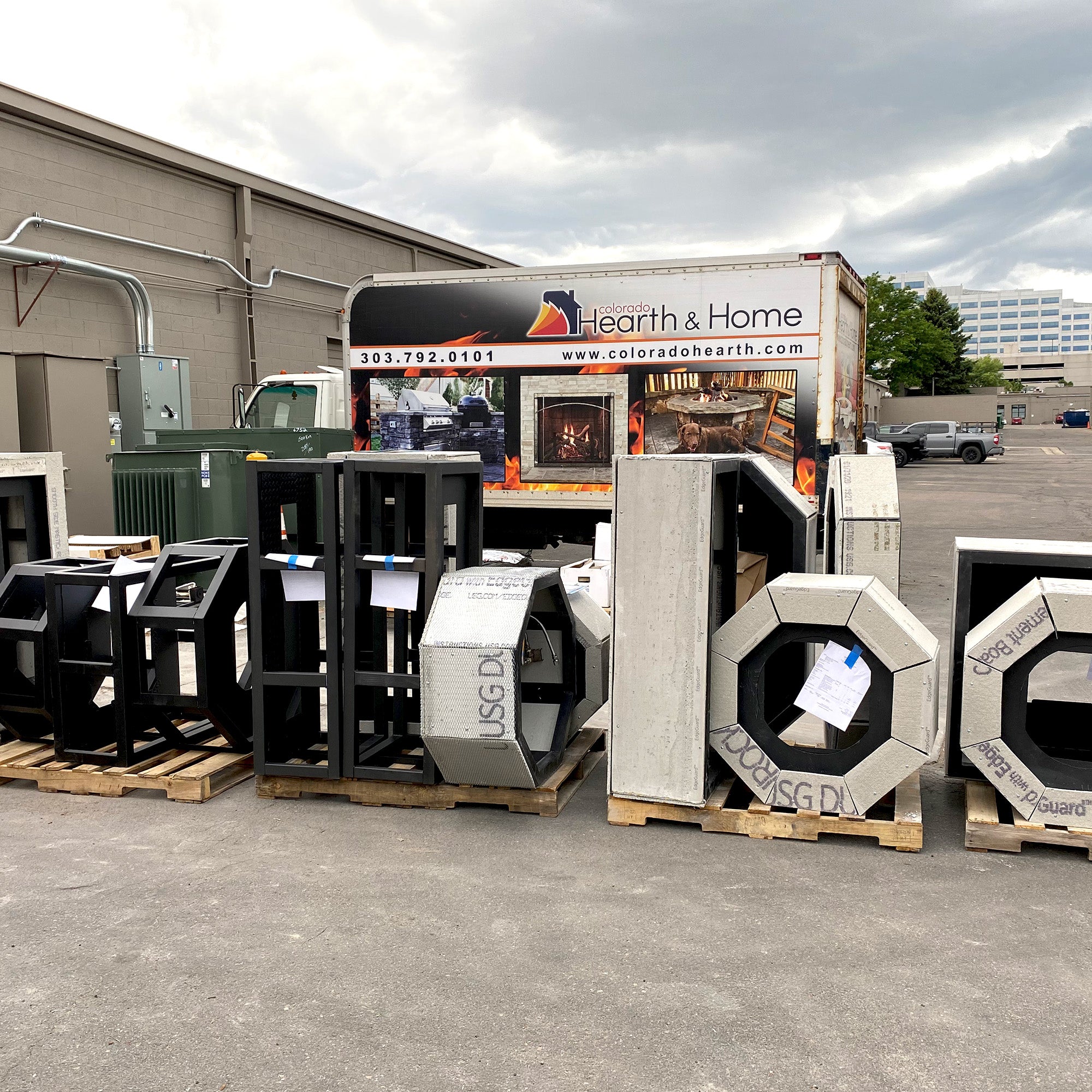 How Fire Pits Are Built – Fire Pit Outfitter