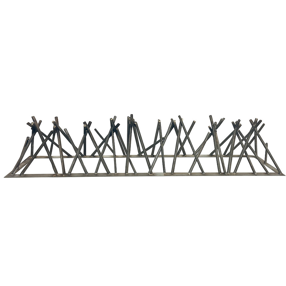 Warming Trends Steel Log Set (4 sizes) | FirePit Outfitter – Fire Pit ...