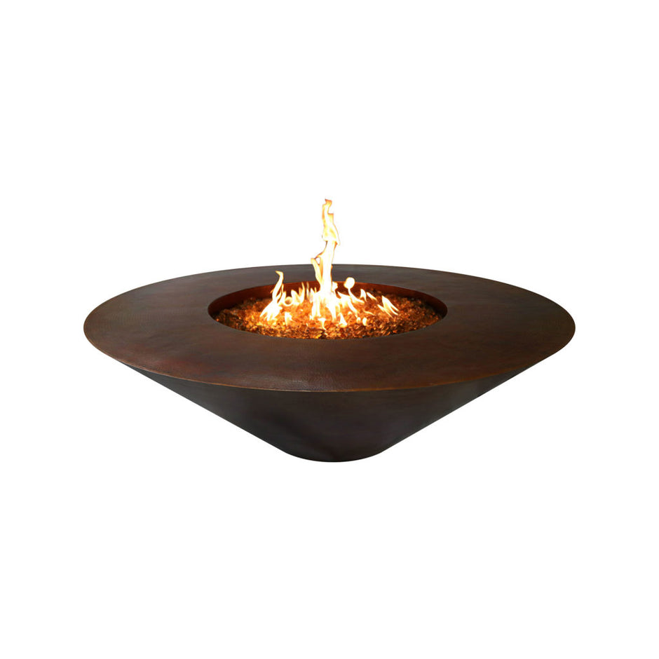 48" Cazo Gas Fire Pit | FirePit Outfitter – Fire Pit Outfitter