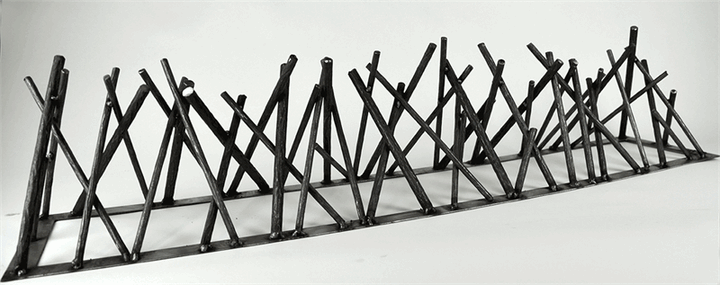 Warming Trends Steel Log Set (4 sizes) | FirePit Outfitter – Fire Pit ...